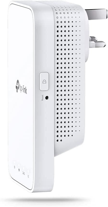 Extend Your Wi-Fi with TP-Link AC1200 Mesh Wi-Fi Range